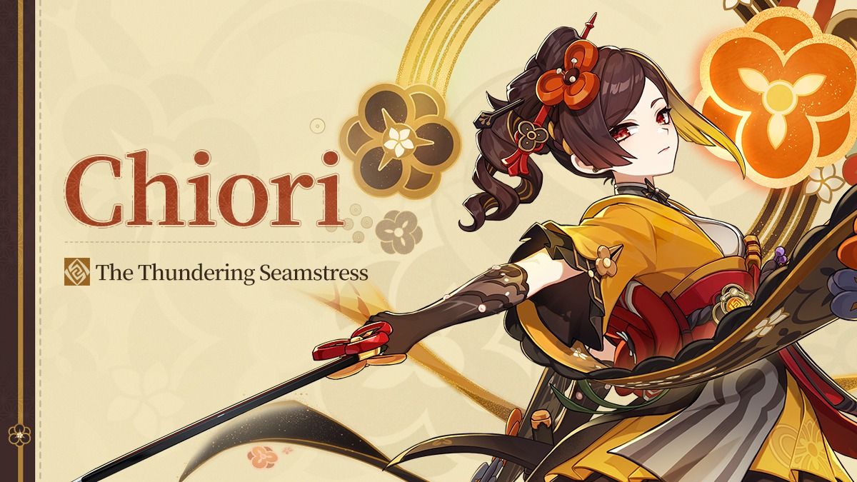 Chiori Sub-DPS Build Guide - Best Artifacts, Teams, Weapons | Genshin ...