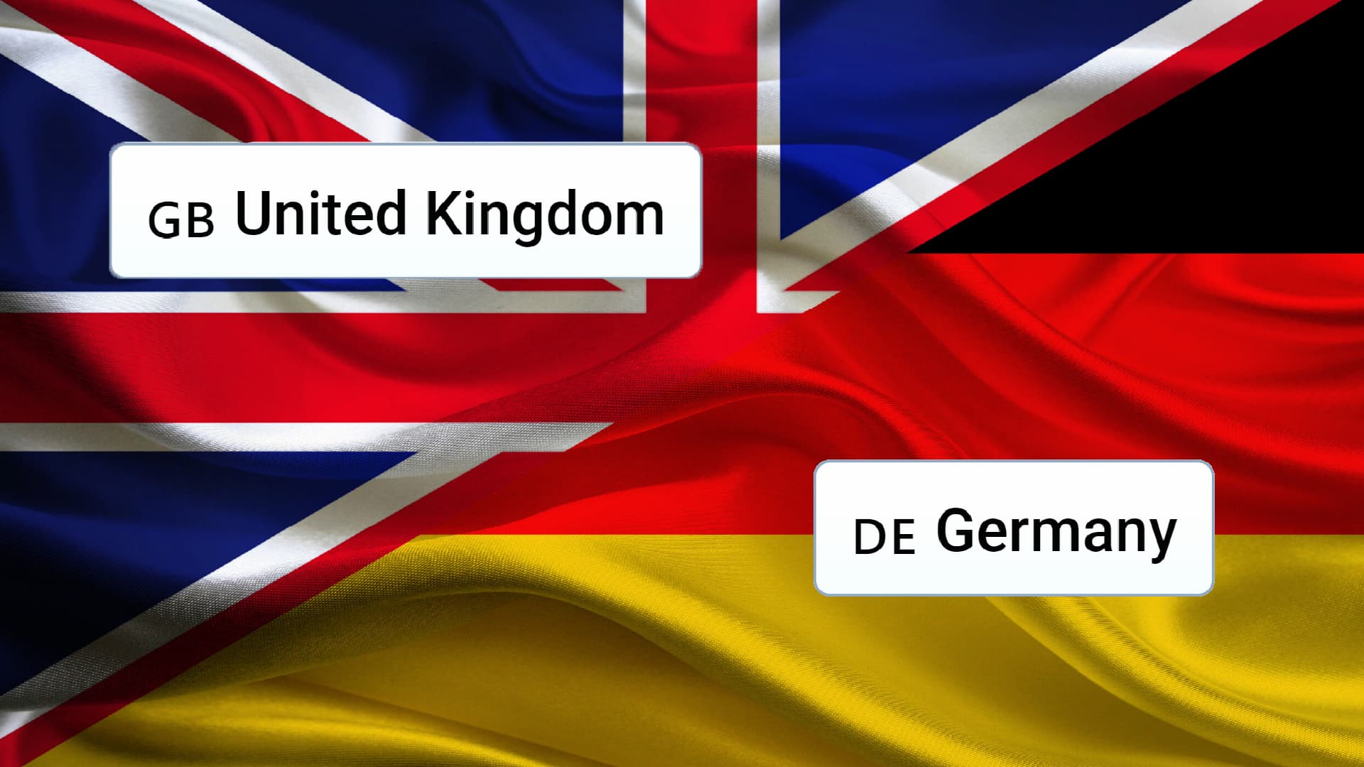 How to Make Germany & United Kingdom in Infinite Craft