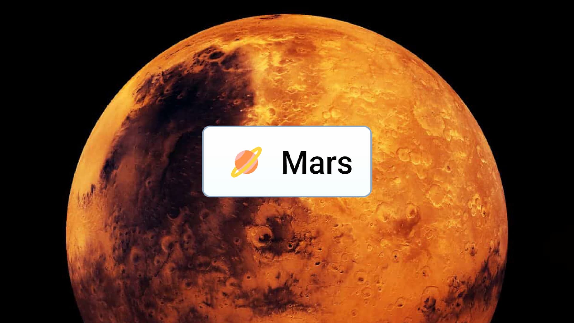 How to Make Mars in Infinite Craft