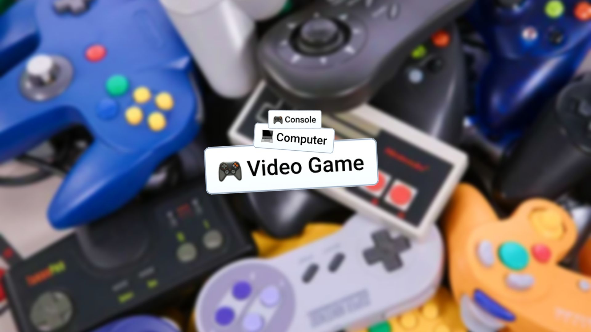 How to Make Every Video Game in Infinite Craft