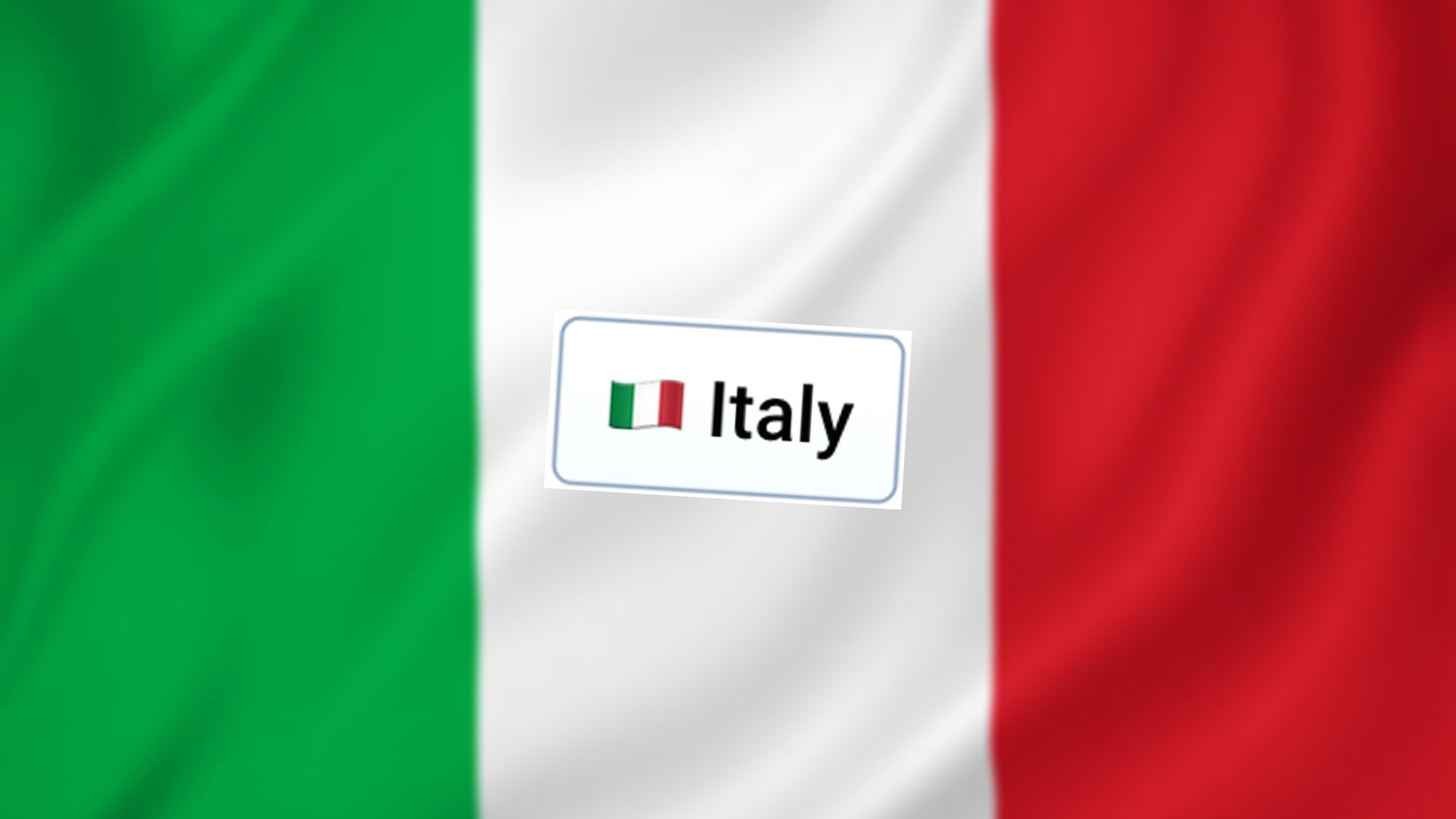 How to Make Italy in Infinite Craft