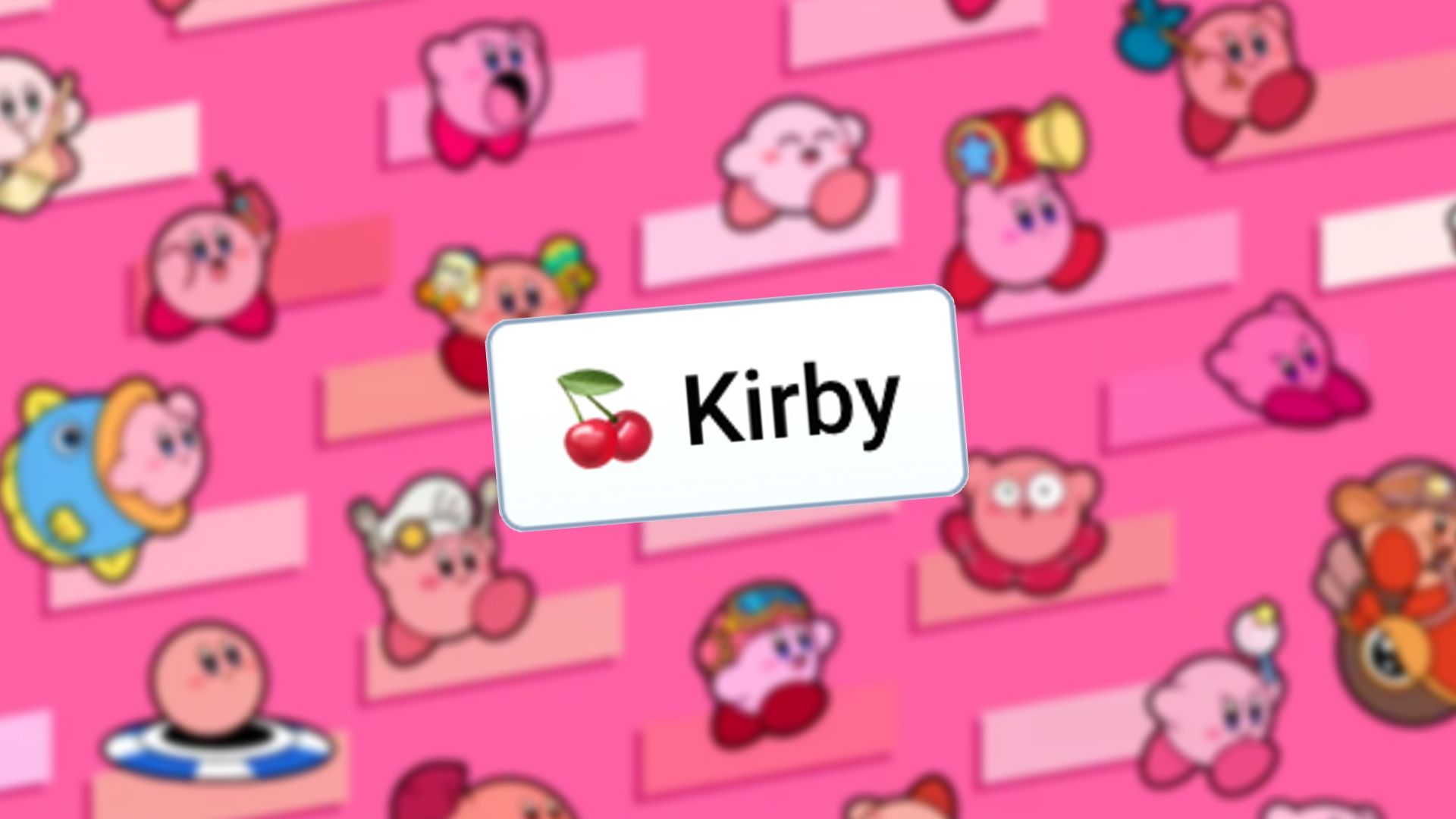 How to Make Kirby in Infinite Craft