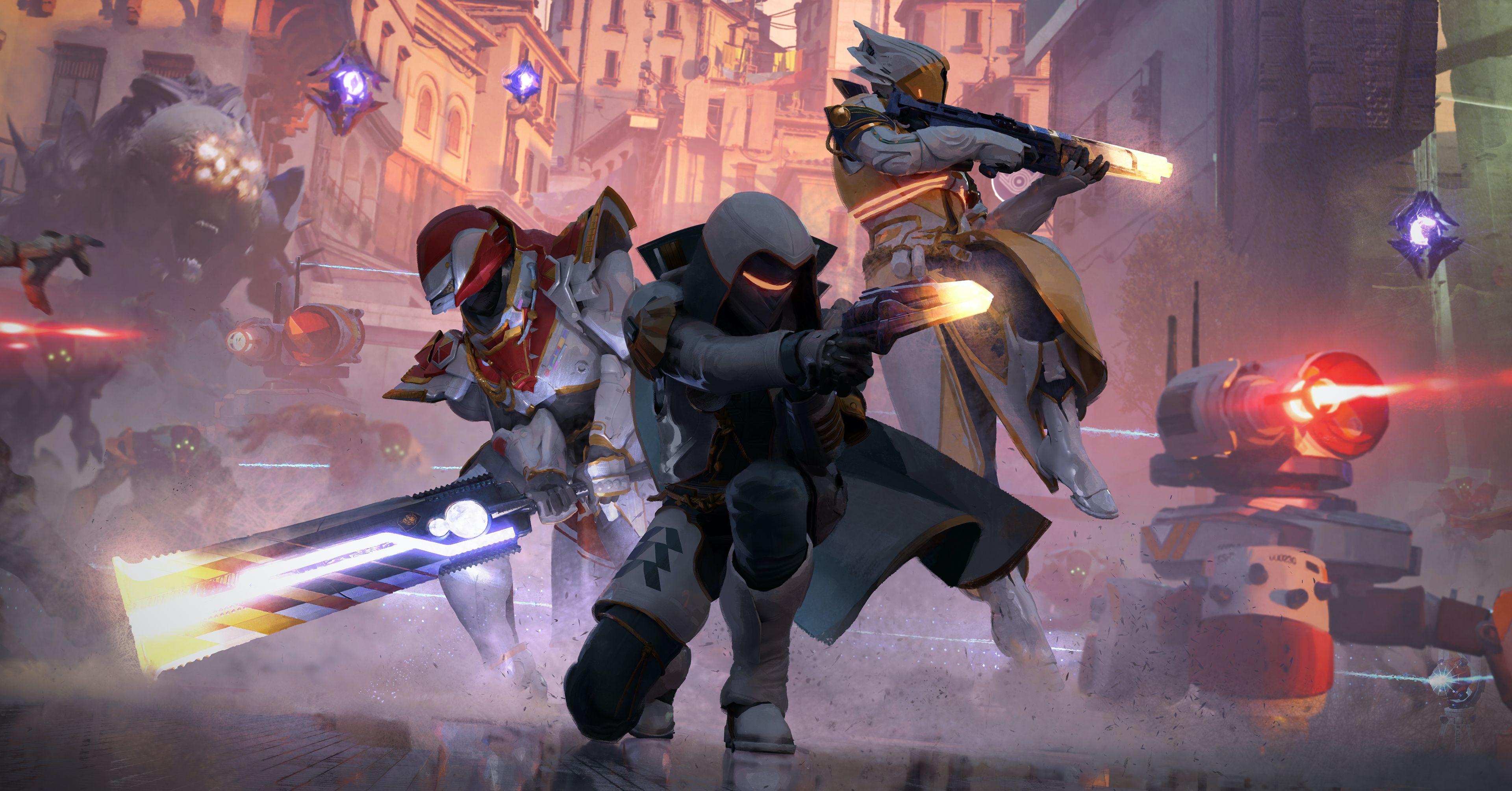 Destiny 2 is Getting a 50-Wave Horde Mode