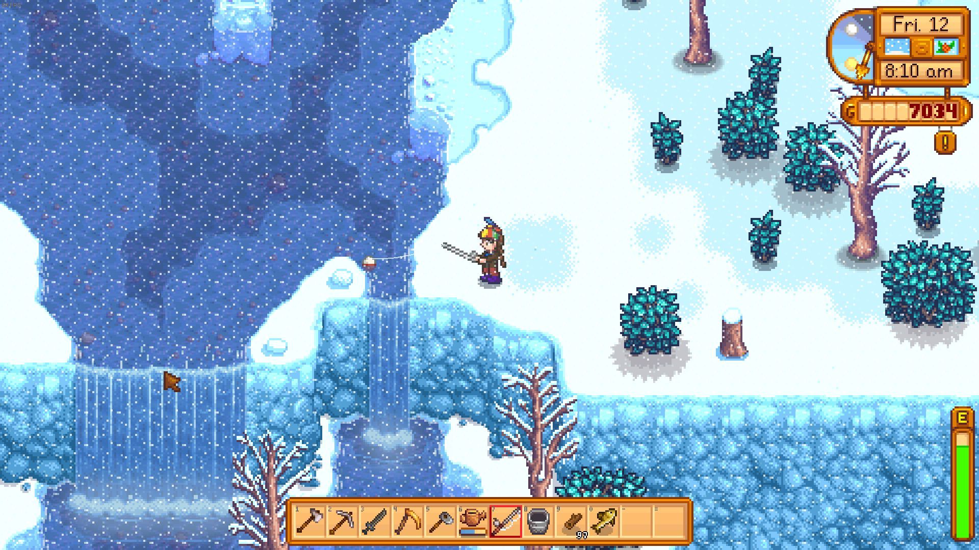 Stardew Valley Goby Guide - How to Catch, Sell Price, Villager Reactions