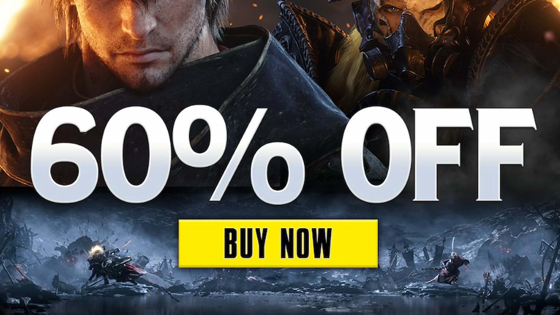 FFXIV Goes On 60% Sale on Steam Ahead of Dawntrail Release