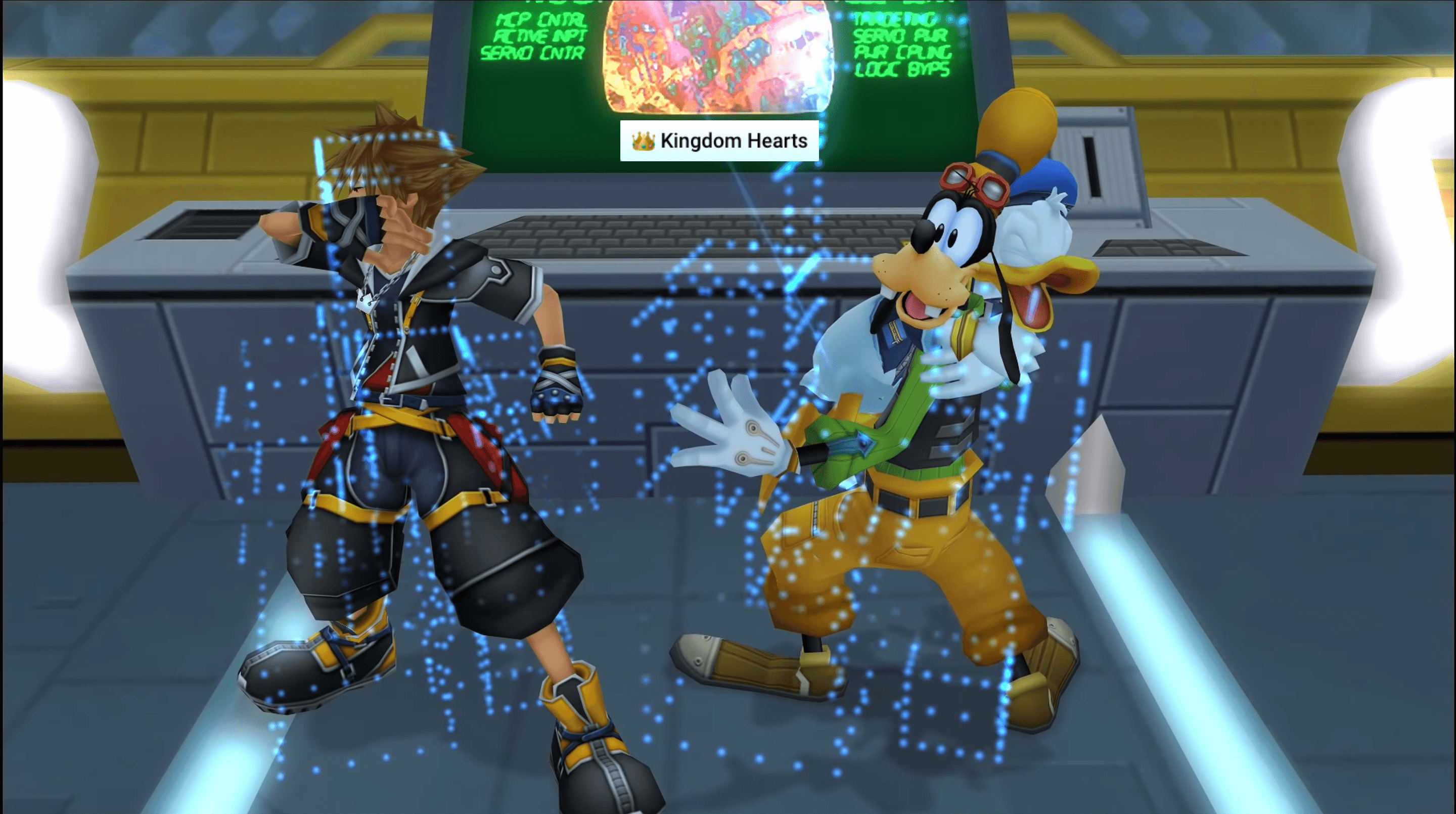 How to Make Kingdom Hearts in Infinite Craft