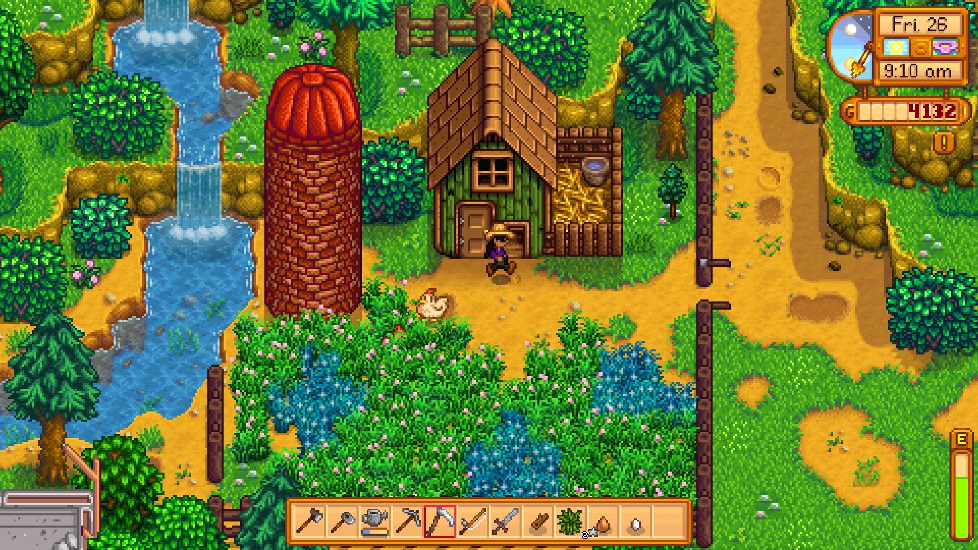 Stardew Valley New Farm Type Guide - Welcome to Meadowlands