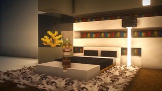 Real Life Minecraft Room Ideas