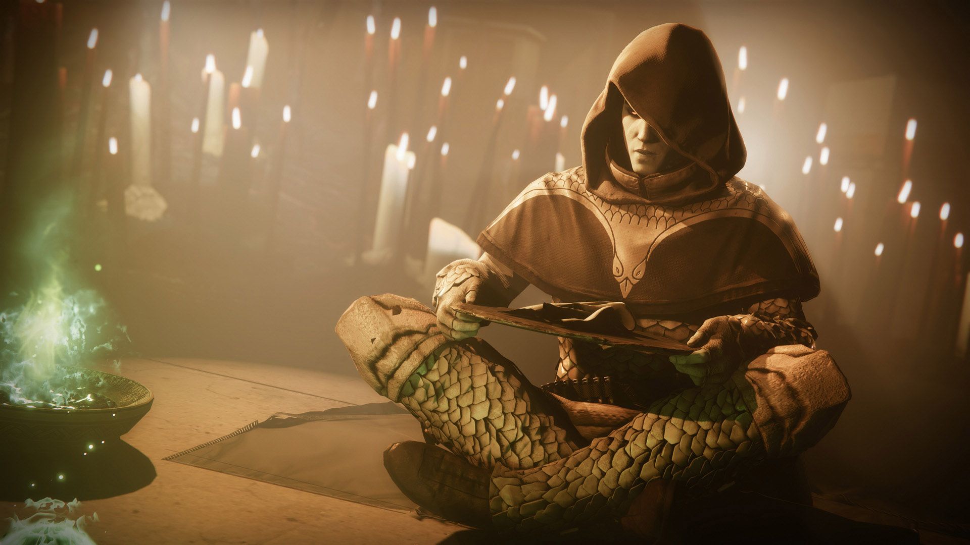 Who is Crow in Destiny 2?