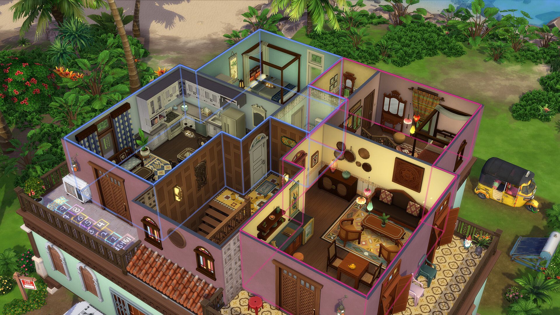 All Build Cheats in The Sims 4